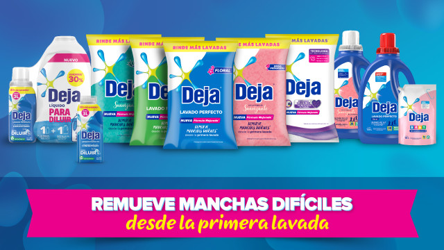 Productos | Deja