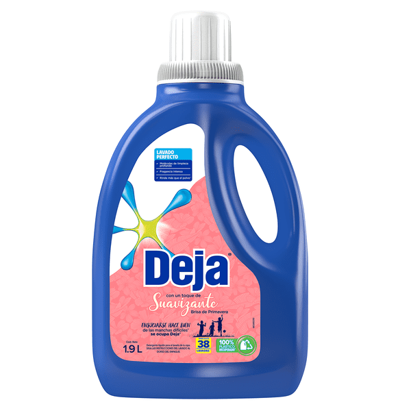 DETERGENTE LÍQUIDO | Deja