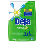 DETERGENTE EN POLVO | Deja
