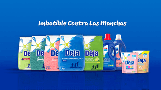 Detergente de lavandería | Deja